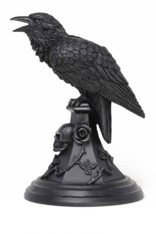 Alchemy England — Poe’s Raven – CAPTHEUNI
